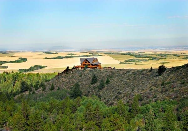 Idaho Lodging - Ranch Vacation - Photo Gallery - Rocky Mountain Elk Ranch