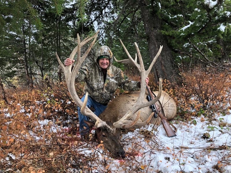 Idaho Elk Hunting - Guided Elk Hunts Idaho | Rocky Mountain Elk Ranch