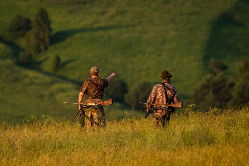 Why Beginner Hunters Should Go on a Guided Hunt